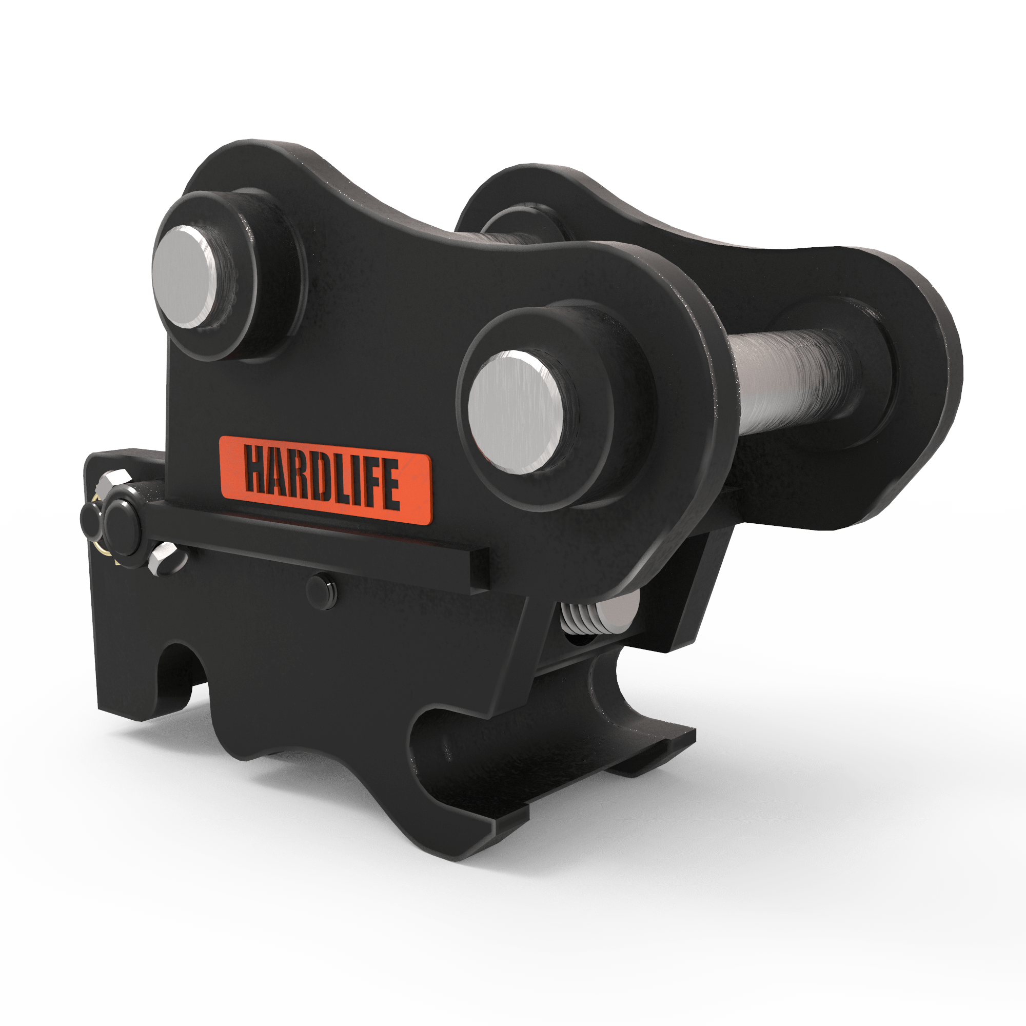 Springlock Quick Hitches for Effortless Attachment – Hardlife UK