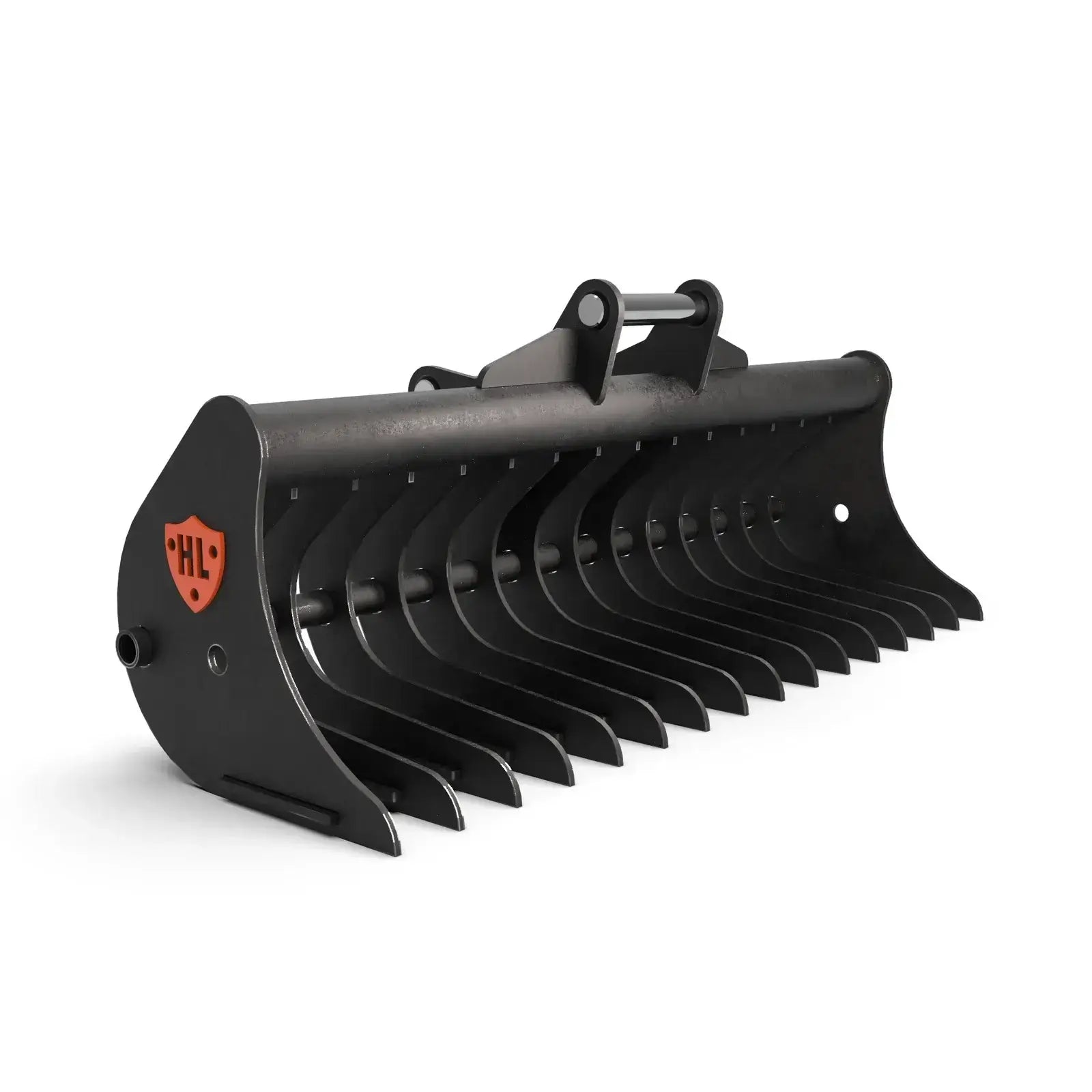 Land Rake for 2-4 Tonne Excavators - 1300mm – Hardlife UK
