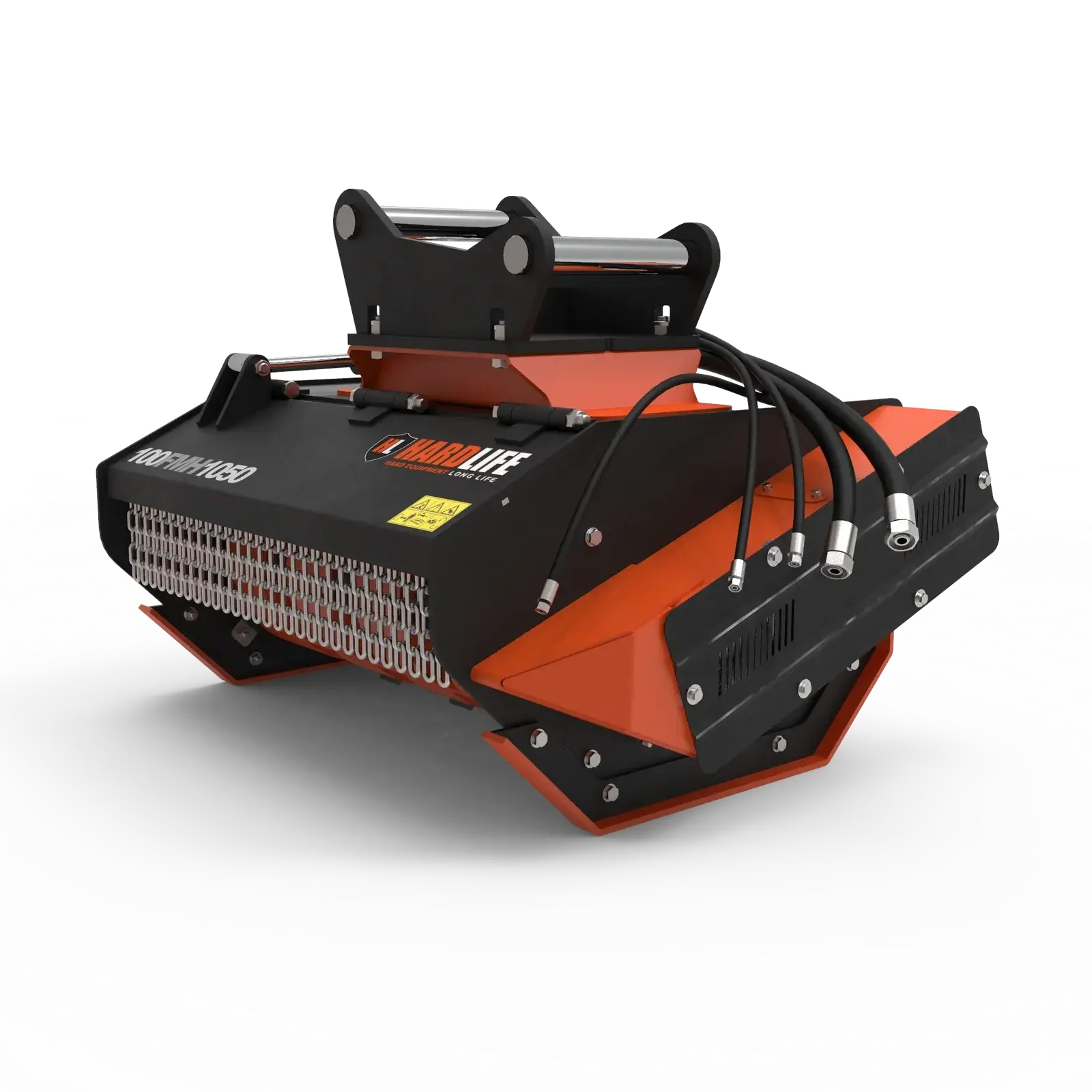 200-FMH Forestry Mulcher Head - 15-25 Tonne Excavators – Hardlife UK