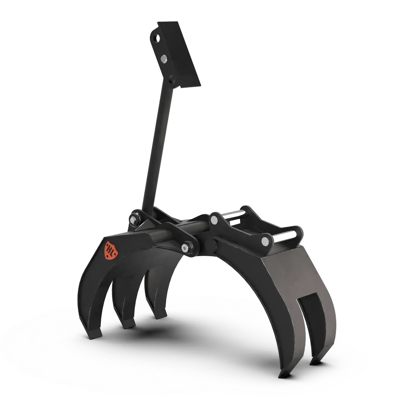 15-30 Tonne Manual Grapple for Excavators – Hardlife UK