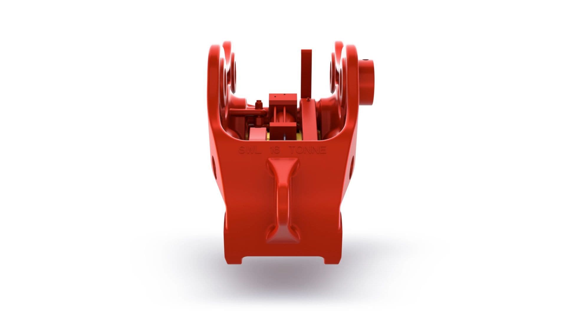 Miller Powerlatch - Hydraulic Quick Hitch - 6-45 Tonne – Hardlife UK