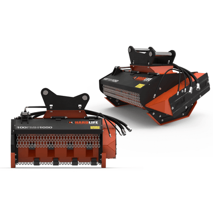 Miller Powerlatch - Hydraulic Quick Hitch - 6-45 Tonne – Hardlife UK