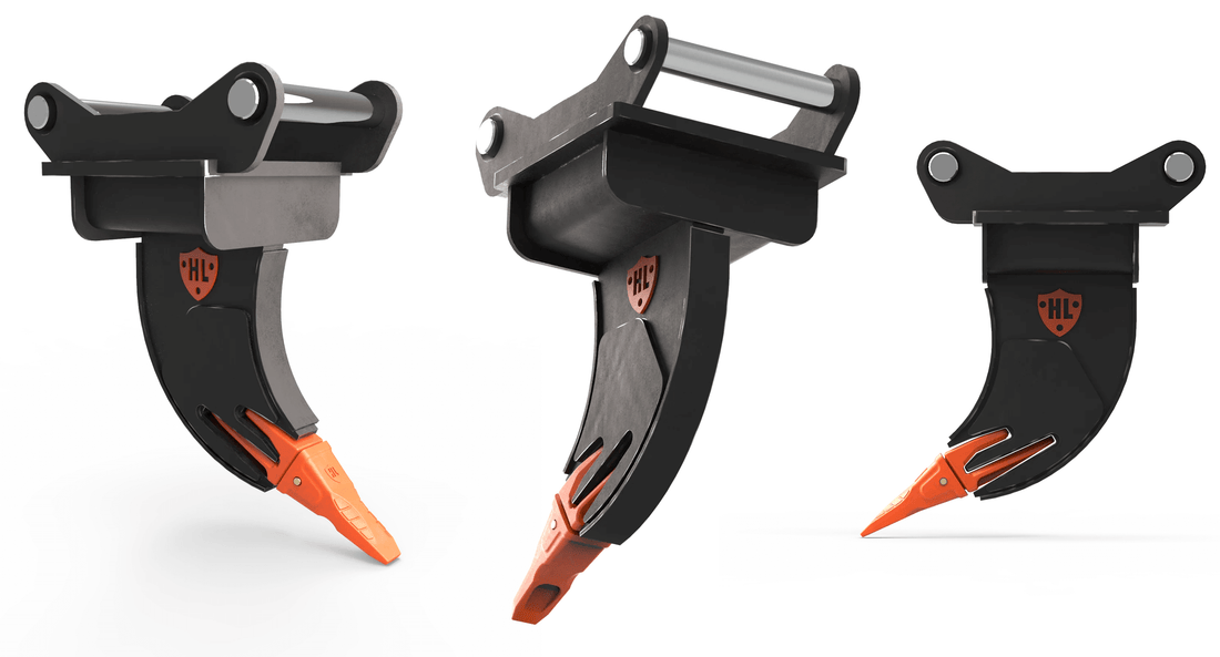 1-2 Tonne Excavator Ripper Hook | Hardlife UK